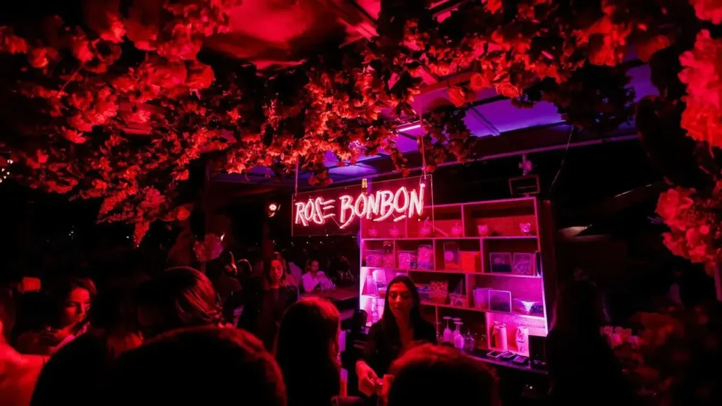 Reservation at MONSIEUR CIRQUEnightclub - Paris | KEYS