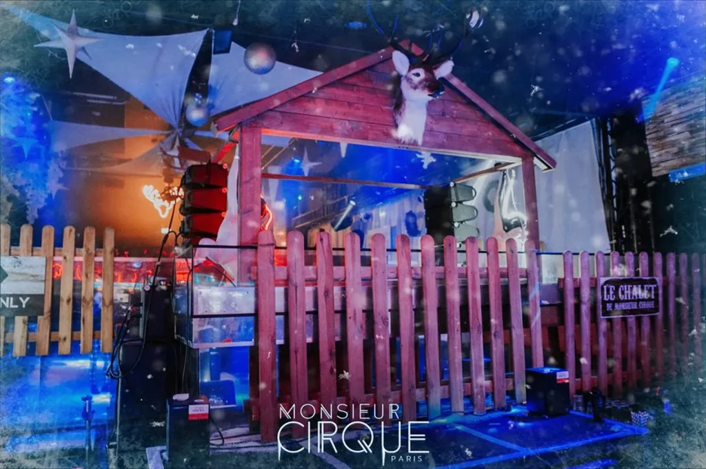 Reservation at MONSIEUR CIRQUEnightclub - Paris | KEYS