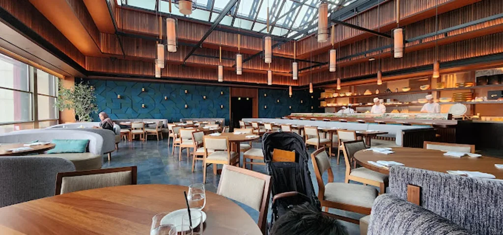 Reservation at NOBU restaurant - Istanbul | KEYS