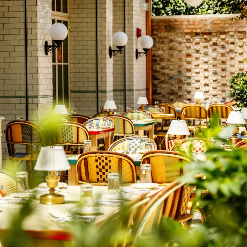 Reservation at PASTIS restaurant - Miami | KEYS