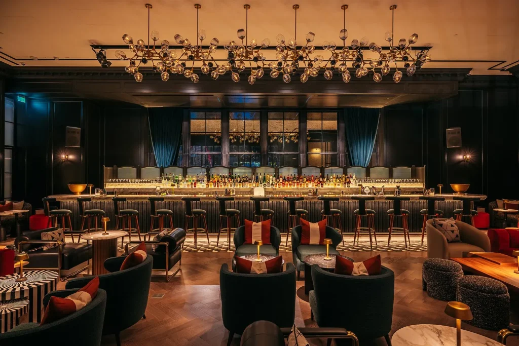Reservation at SALOTTO BY CHIC NONNA Bar - Dubai | KEYS