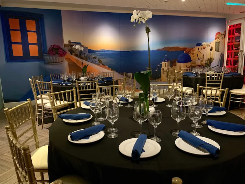 Reservation at SANTORINI BY GEORGIOS - Miami Beach | KEYS