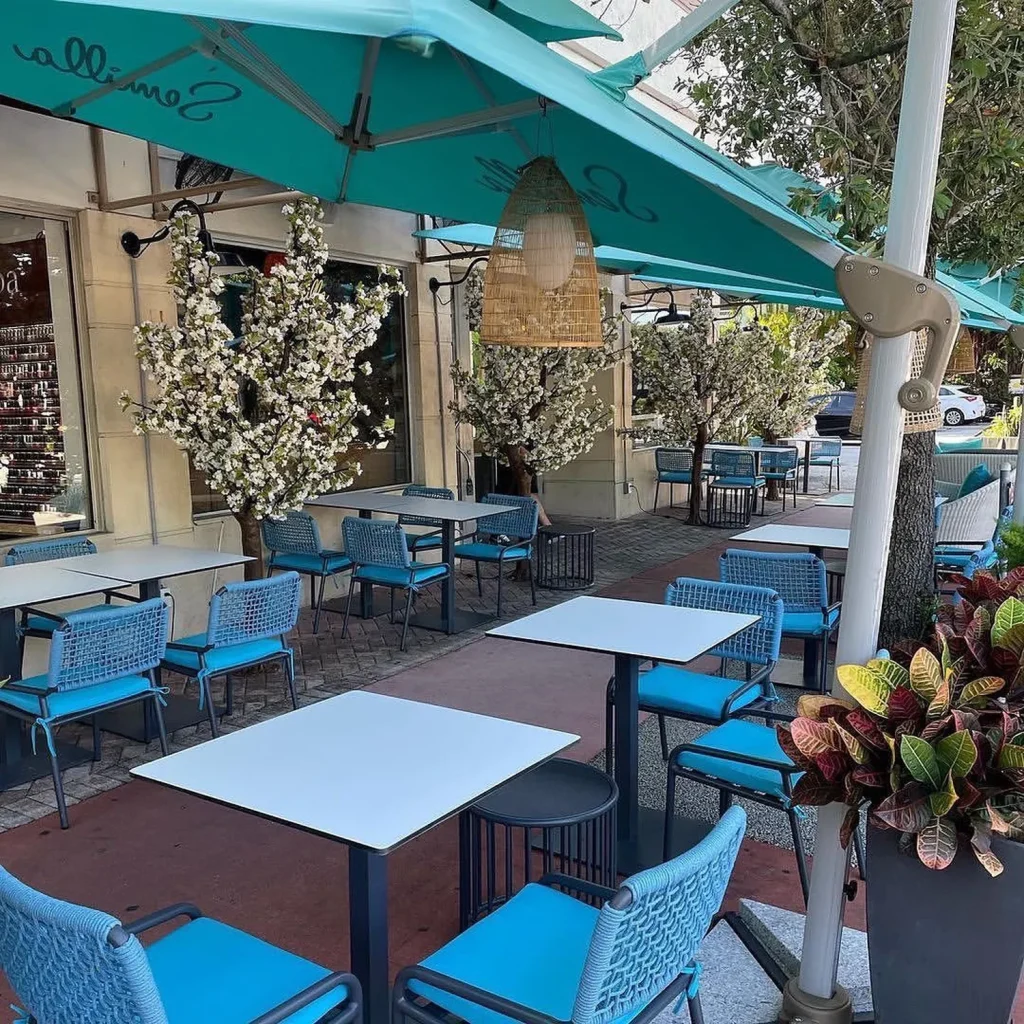 Reservation at SEMILLA restaurant - Miami Beach | KEYS
