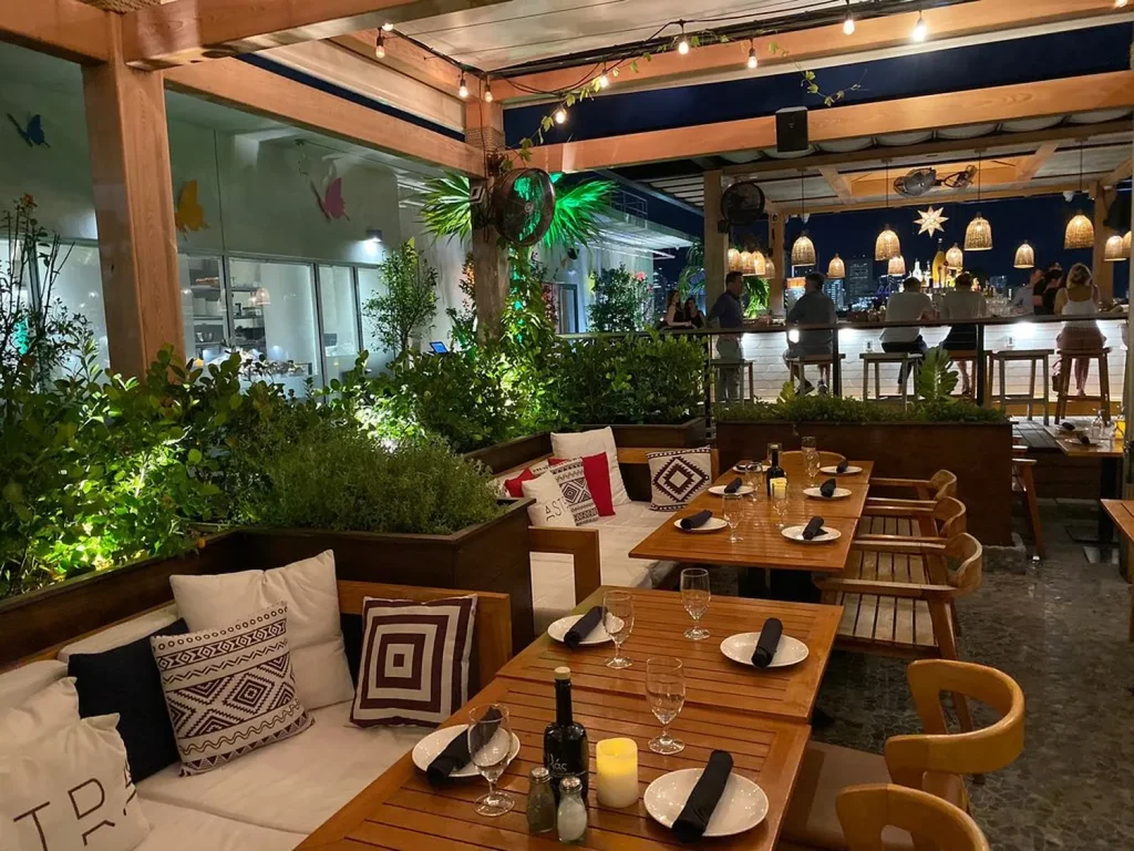 Reservation at ASTRA rooftop - Miami | KEYS