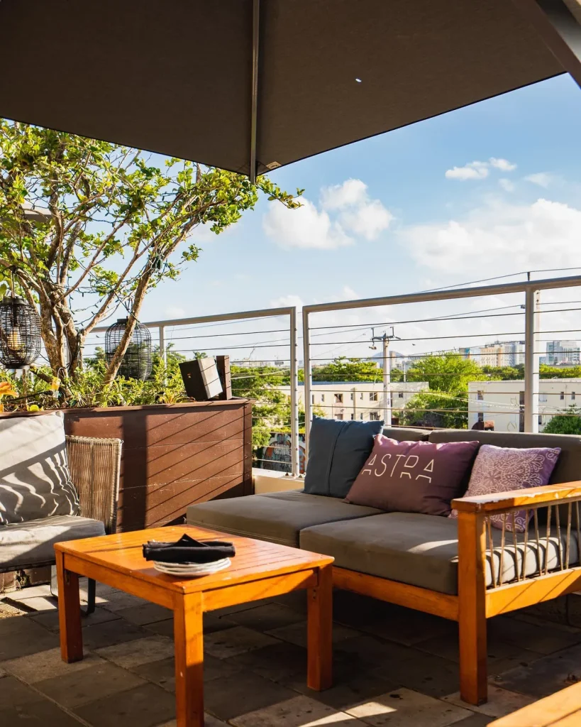 Reservation at ASTRA rooftop - Miami | KEYS