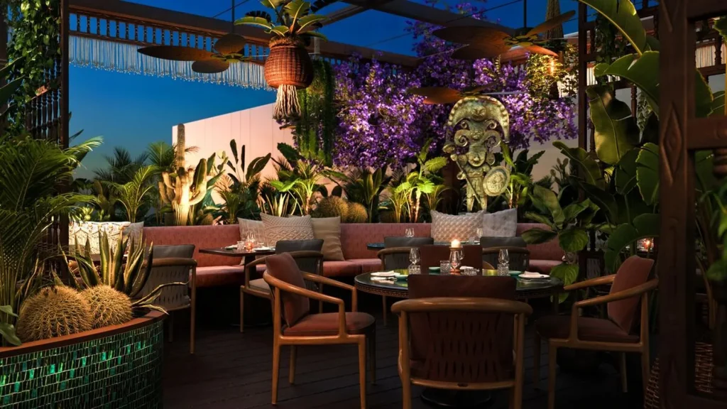 Reservation at COYA restaurant - Barcelona | KEYS