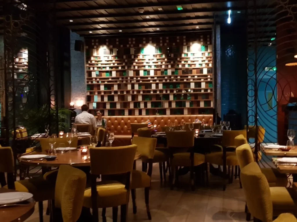 Reservation at COYA restaurant - Dubai | KEYS