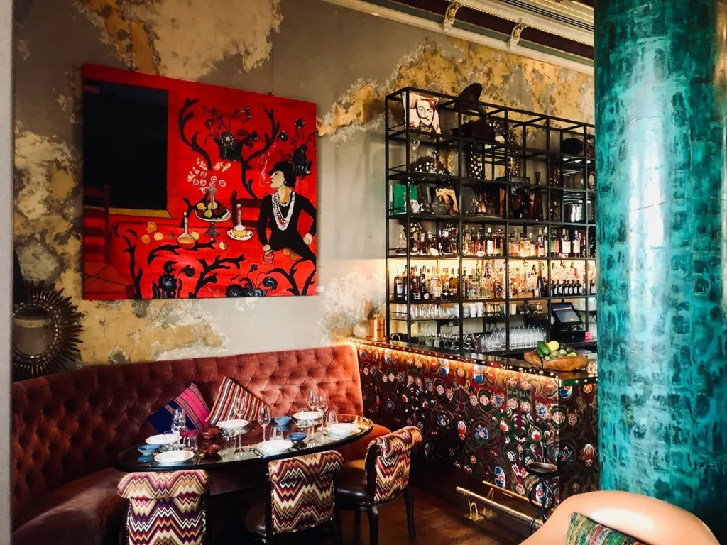 Reservation at COYA restaurant - Dubai | KEYS