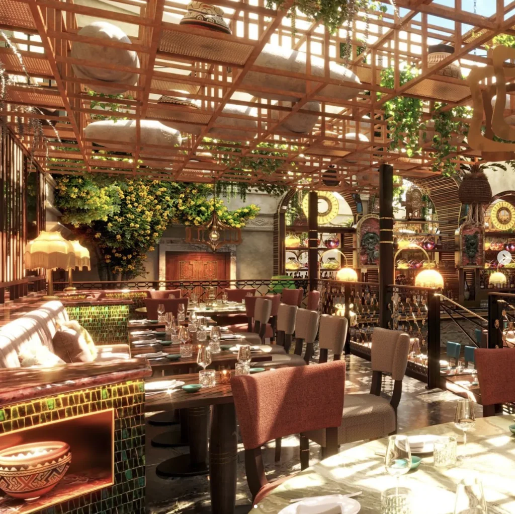 Reservation at COYA restaurant - Marbella | KEYS