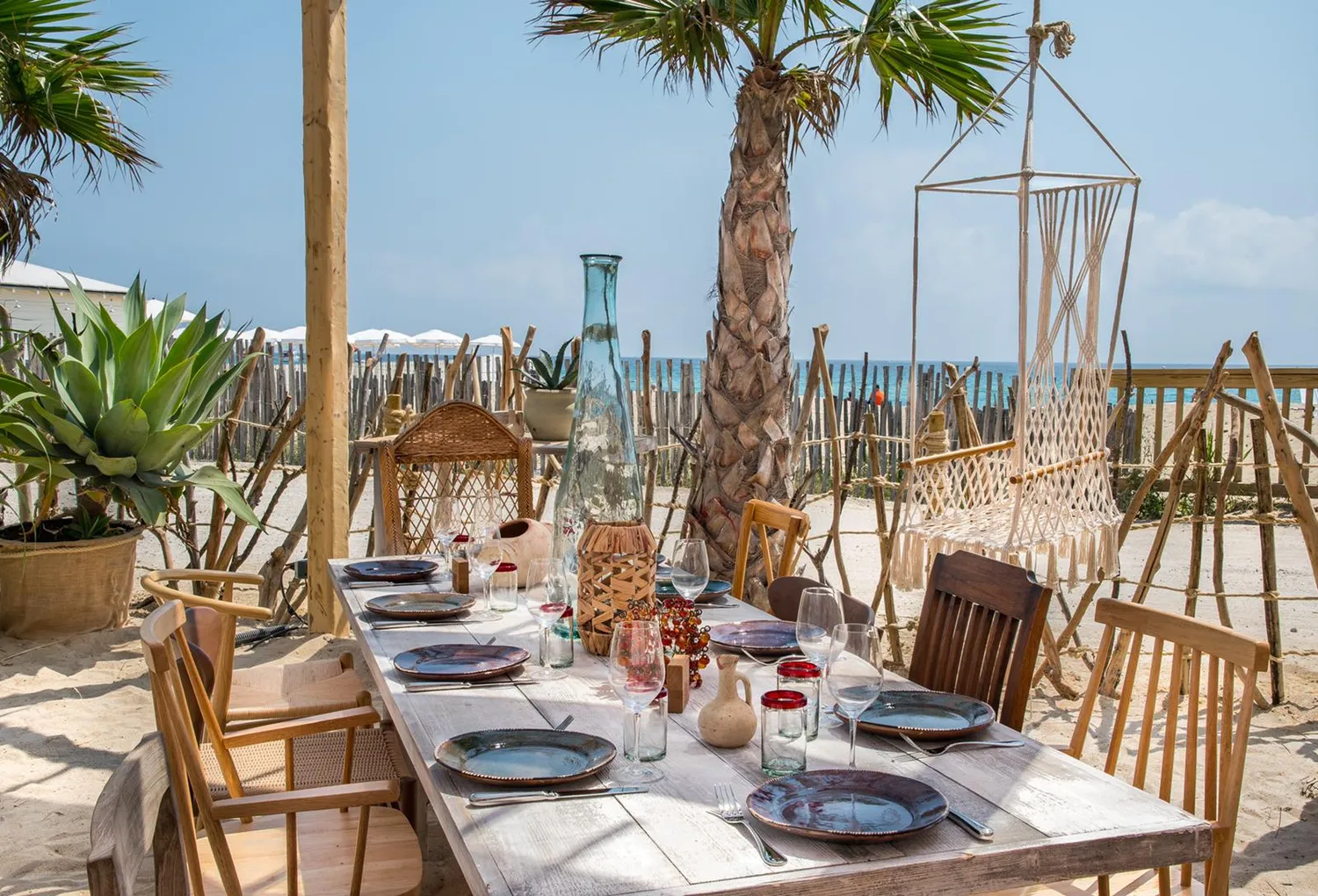 Reservation at CASA AMOR restaurant - Ramatuelle | KEYS