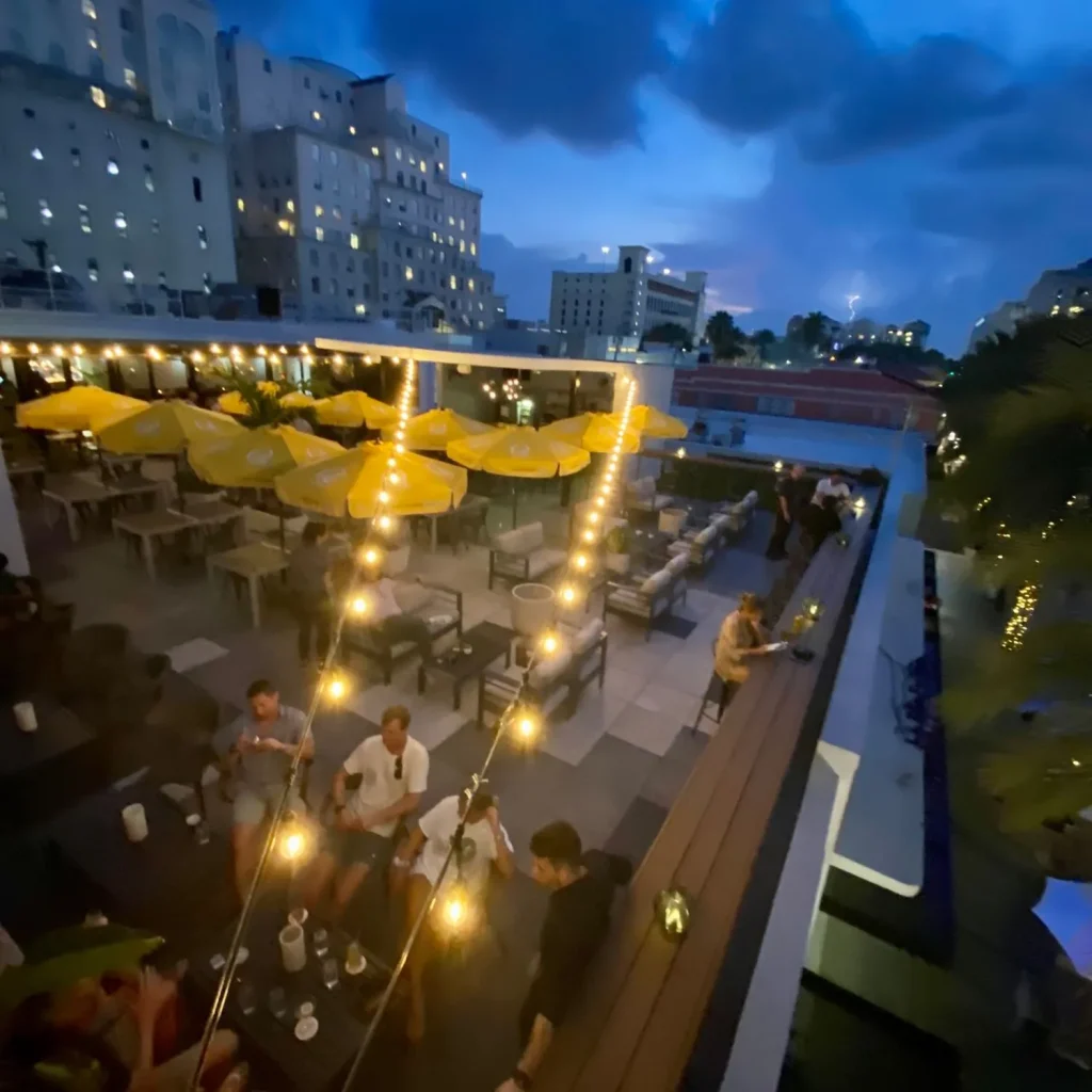 Reservation at CEBADA rooftop - Miami | KEYS