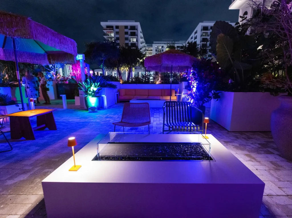Reservation at HIGHER GROUND rooftop - Miami | KEYS