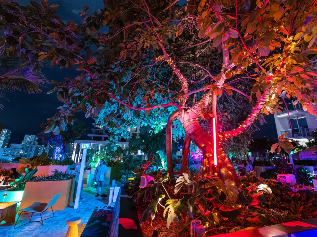 Reservation at HIGHER GROUND rooftop - Miami | KEYS