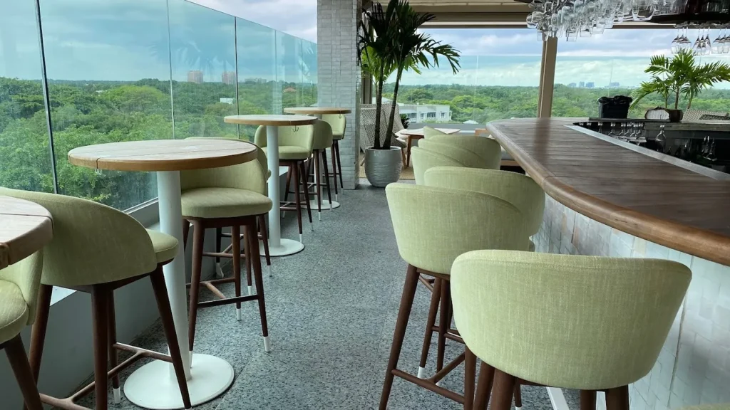 Reservation at LEVEL 6 rooftop - Miami | KEYS