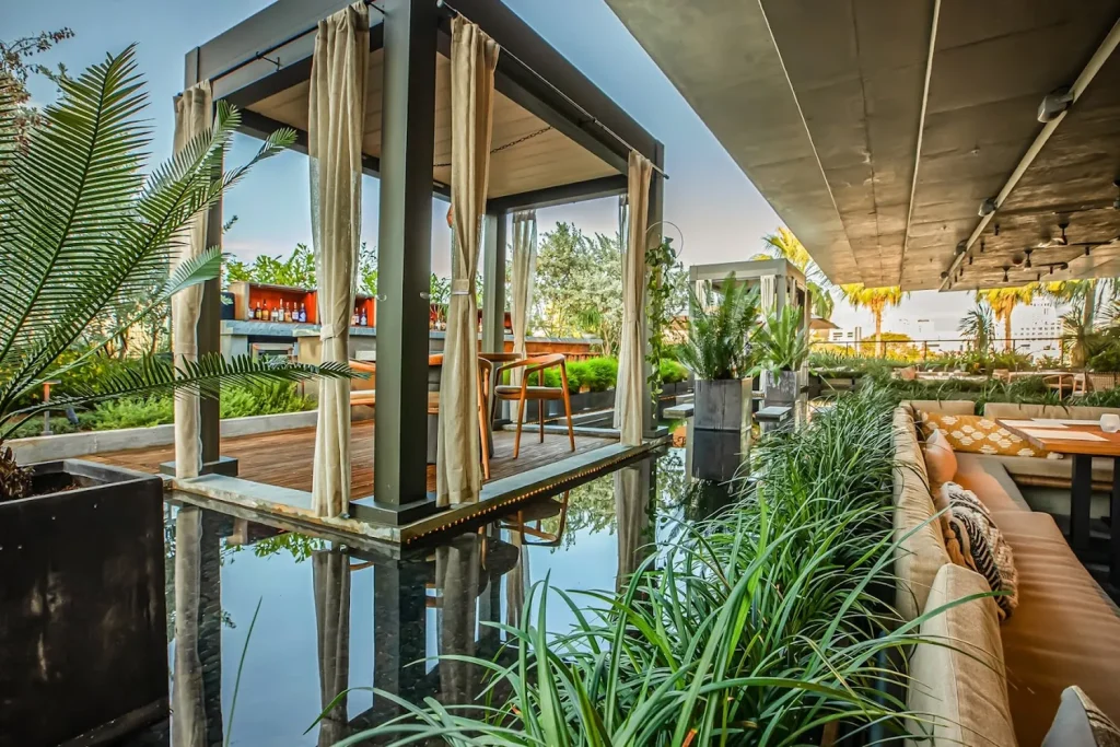 Reservation at MILA rooftop - Miami Beach | KEYS