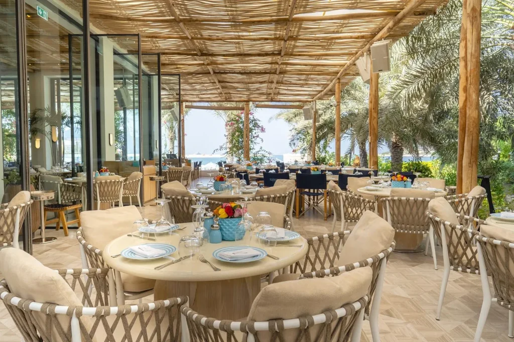 Reservation at NAMMOS restaurant - Dubai | KEYS