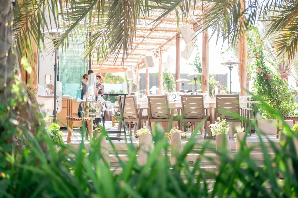 Reservation at NAMMOS restaurant - Dubai | KEYS