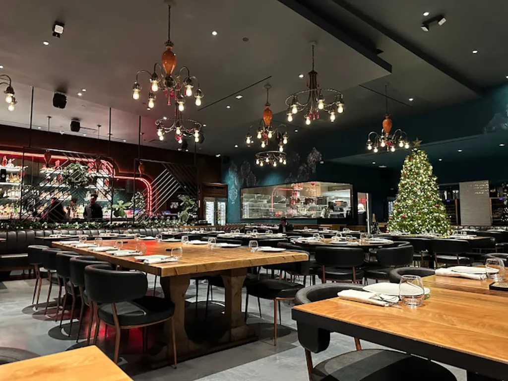 Reservation at NUSR-ET steakhouse - Beverly Hills | KEYS