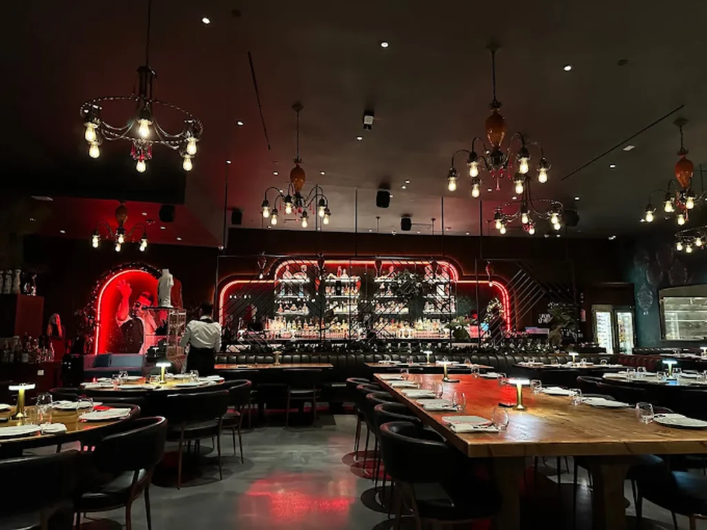 Reservation at NUSR-ET steakhouse - Beverly Hills | KEYS