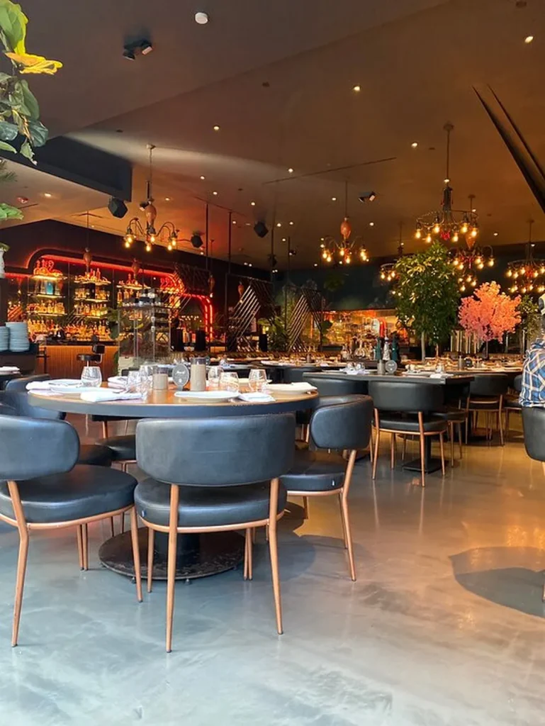 Reservation at NUSR-ET steakhouse - Beverly Hills | KEYS