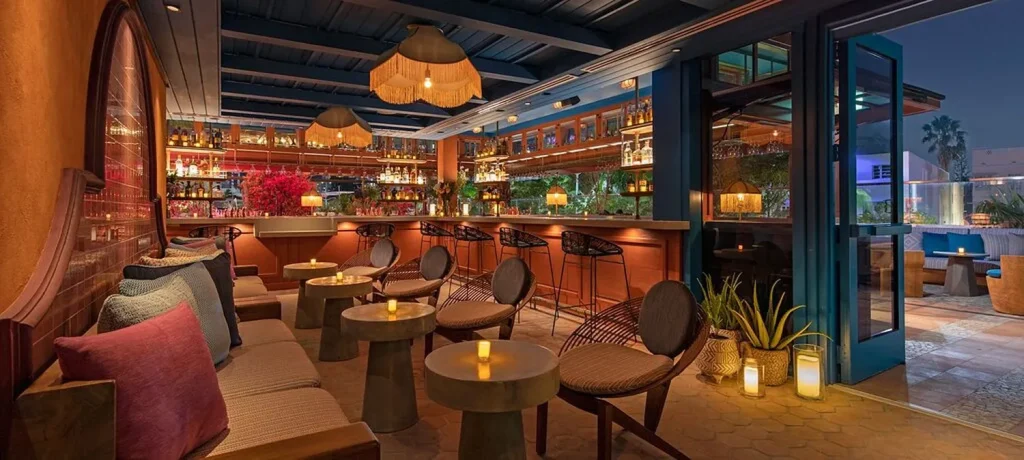 Reservation at SERENA rooftop - Miami Beach | KEYS