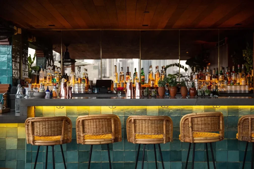 Reservation at TERRAS rooftop - Miami | KEYS