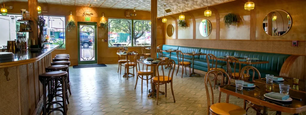 Reservation at TIGRE restaurant - Miami | KEYS