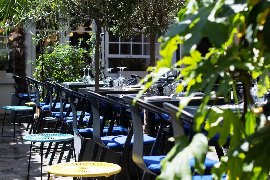 Reservation at MARCELLO restaurant - Paris | KEYS