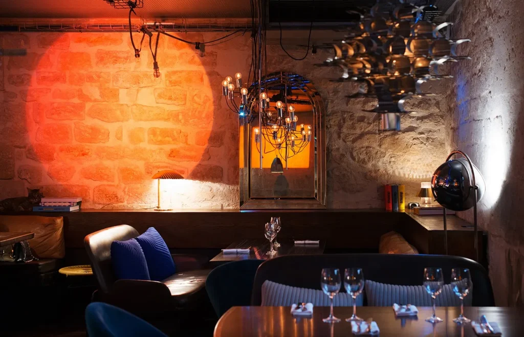 Reservation at MARCELLO restaurant - Paris | KEYS