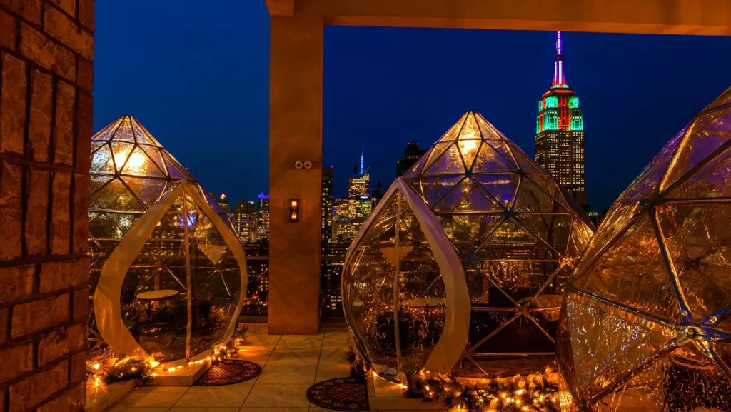 Reservation at SOMEWHERE NOWHERE nightclub - NYC | KEYS