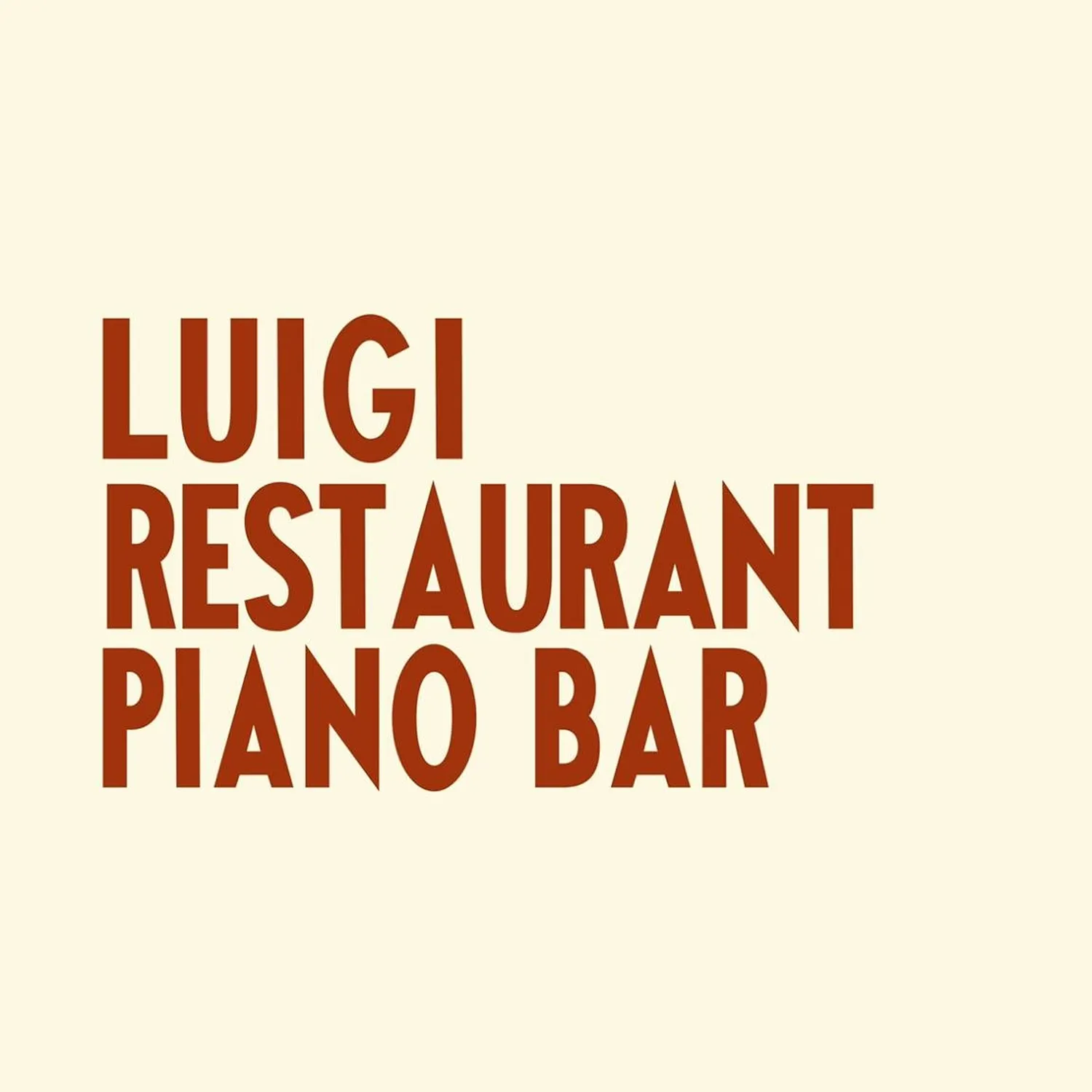 Reservation at LUIGI restaurant - Cannes | KEYS