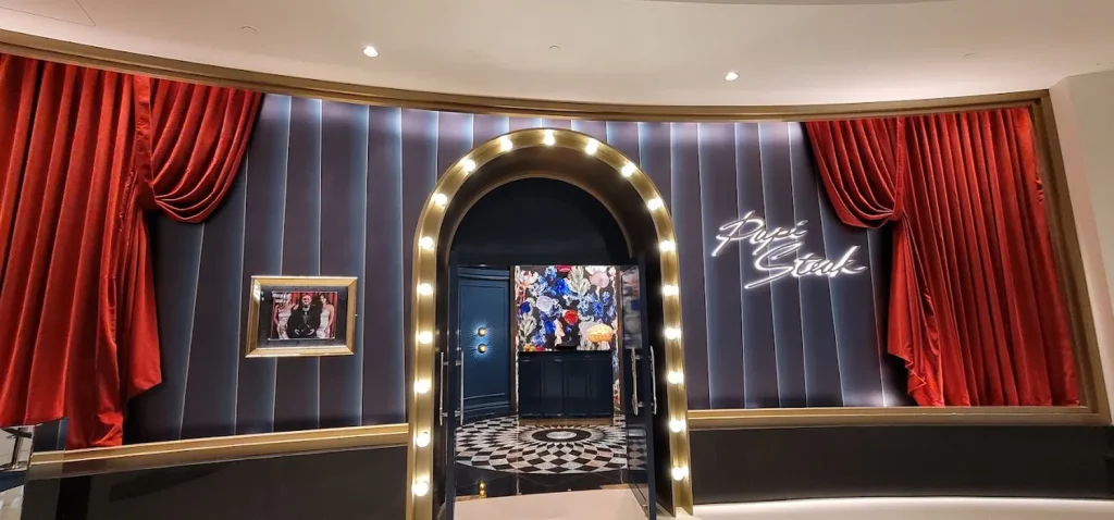 Reservation at PAPI STEAK - Las Vegas | KEYS