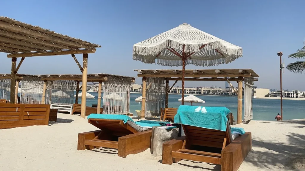 Reservation at WHITE BEACH restaurant - Dubai | KEYS