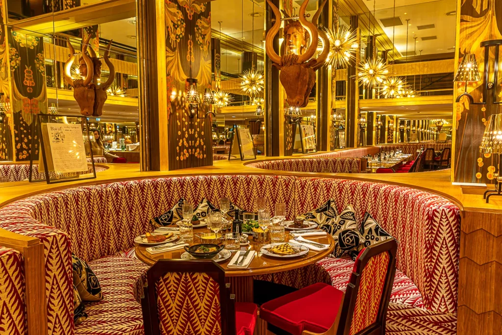 Reservation at BOEUF SUR LE TOIT restaurant - Paris | KEYS