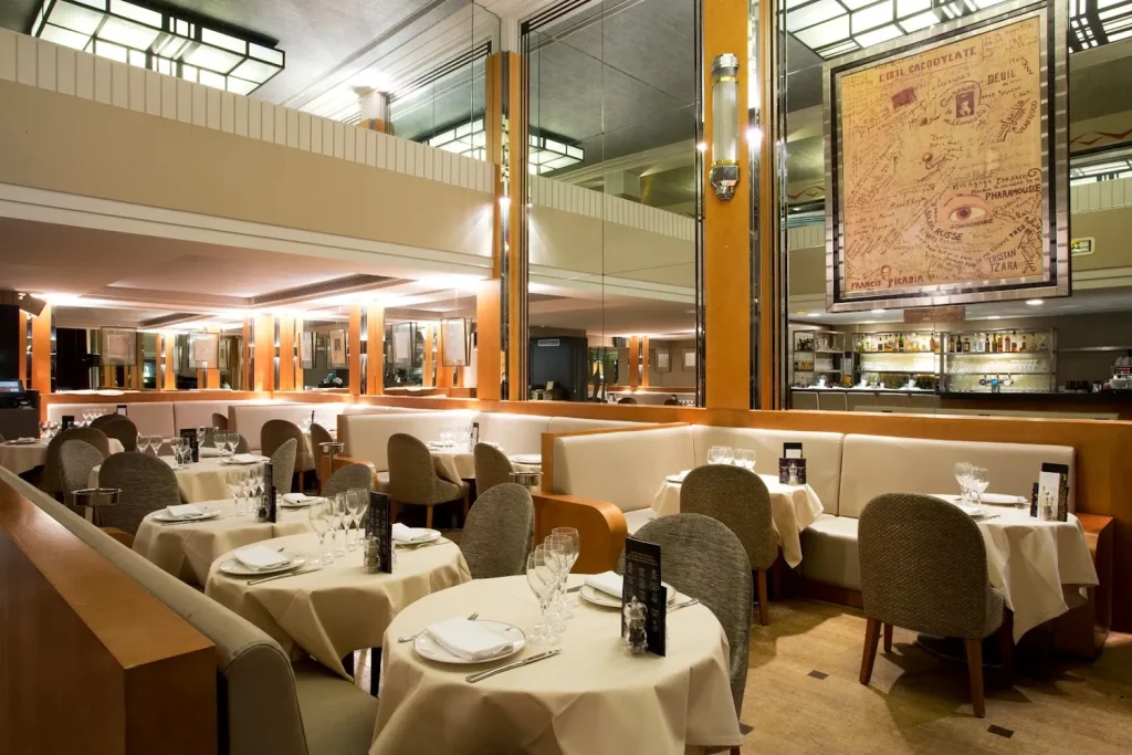 Reservation at BOEUF SUR LE TOIT restaurant - Paris | KEYS