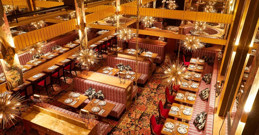 Reservation at BOEUF SUR LE TOIT restaurant - Paris | KEYS