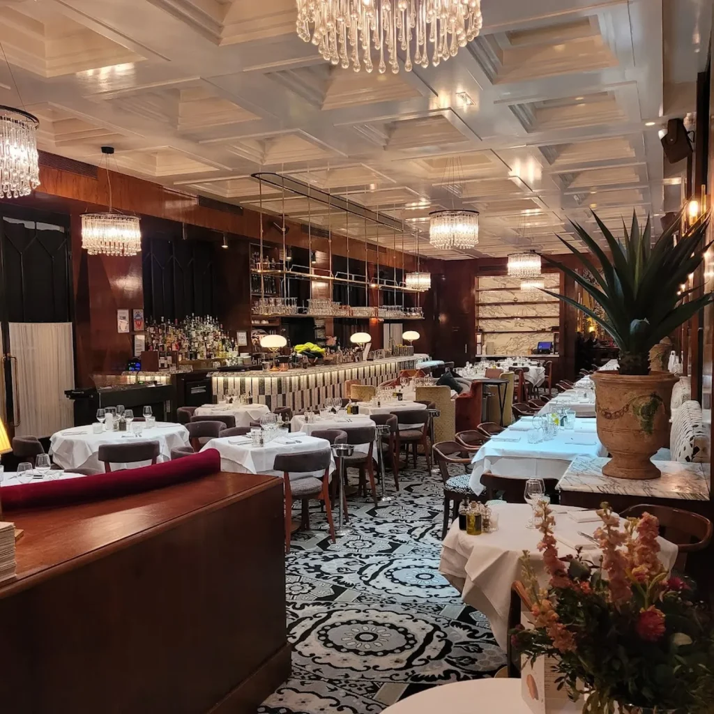 Reservation at NOTO restaurant - Paris | KEYS