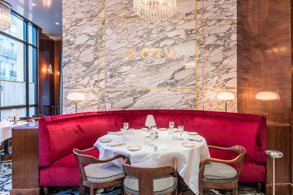 Reservation at NOTO restaurant - Paris | KEYS