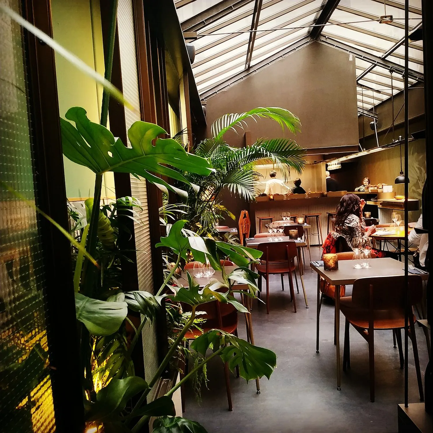 Reservation at TERRA restaurant - Paris | KEYS