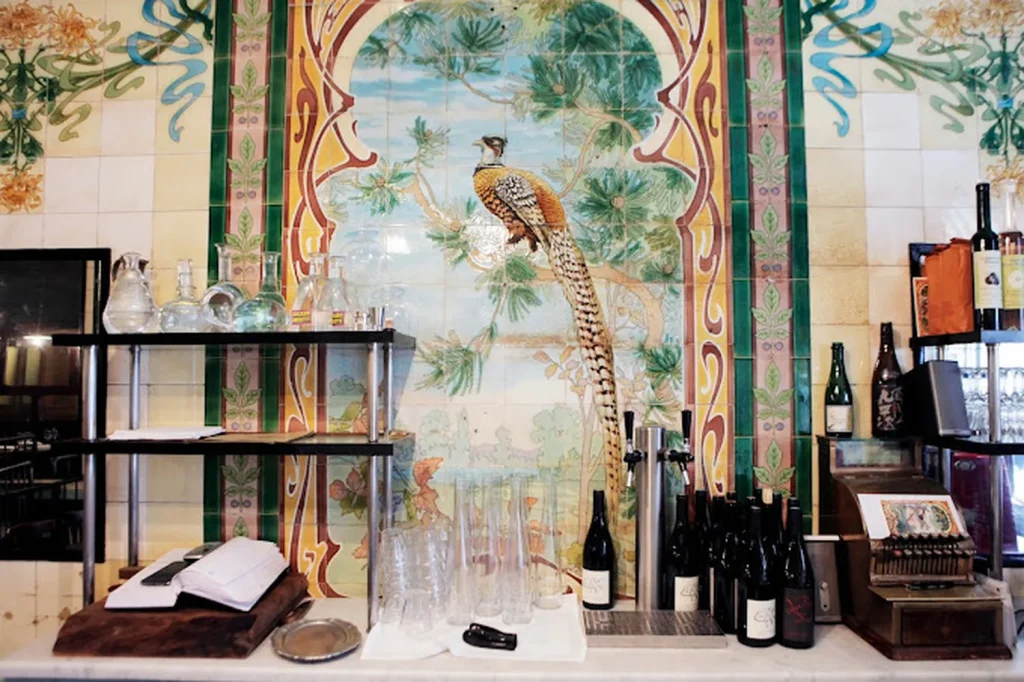 Reservation at VIVANT 2 restaurant - Paris | KEYS