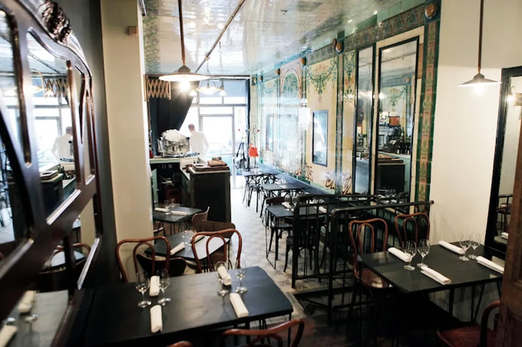 Reservation at VIVANT 2 restaurant - Paris | KEYS