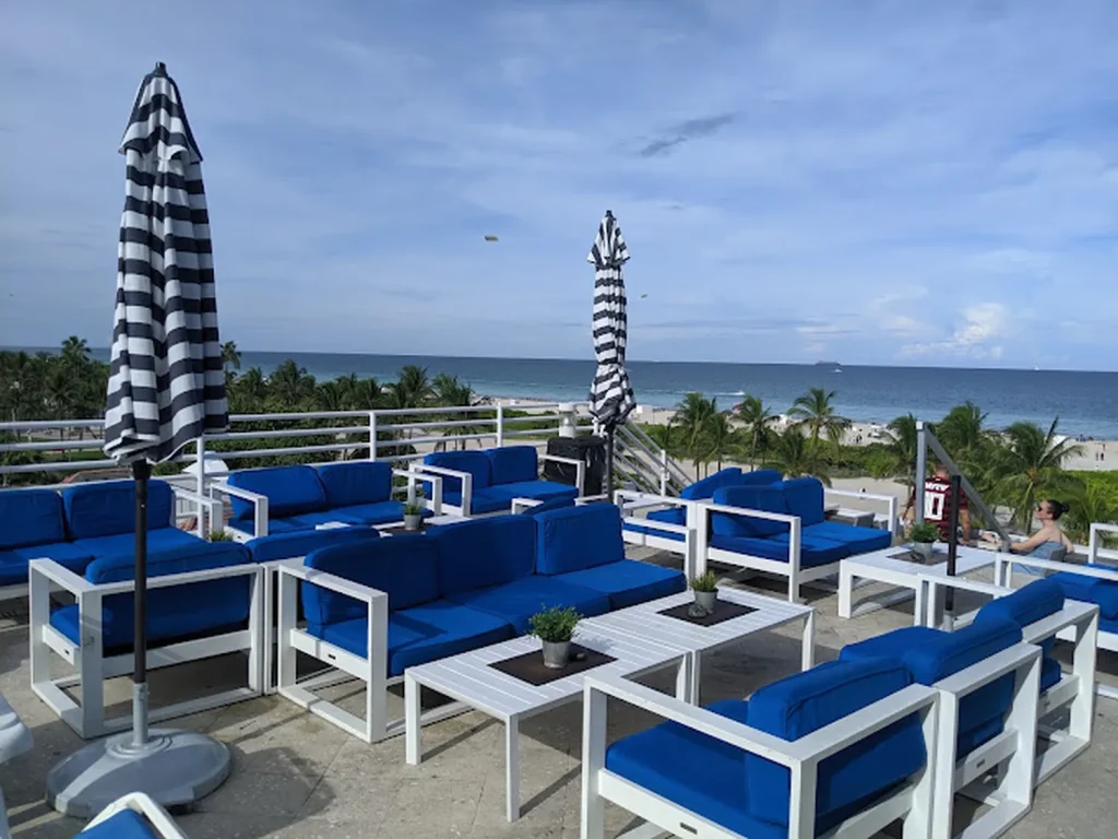 Reservation at PALACE BAR restaurant - Miami Beach | KEYS