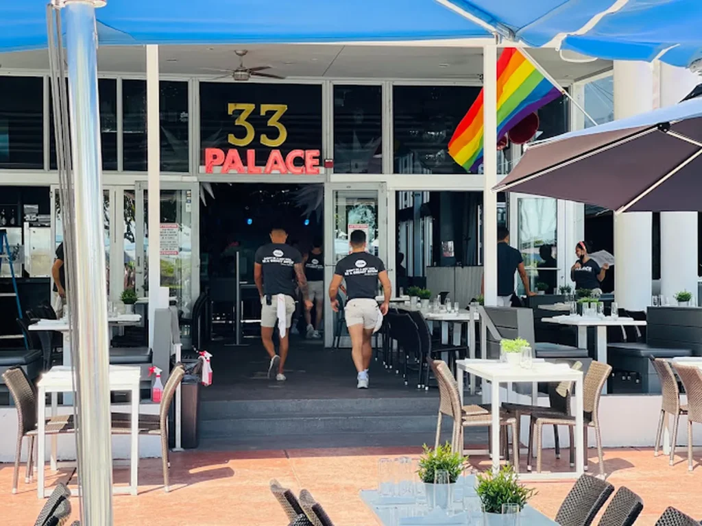 Reservation at PALACE BAR restaurant - Miami Beach | KEYS