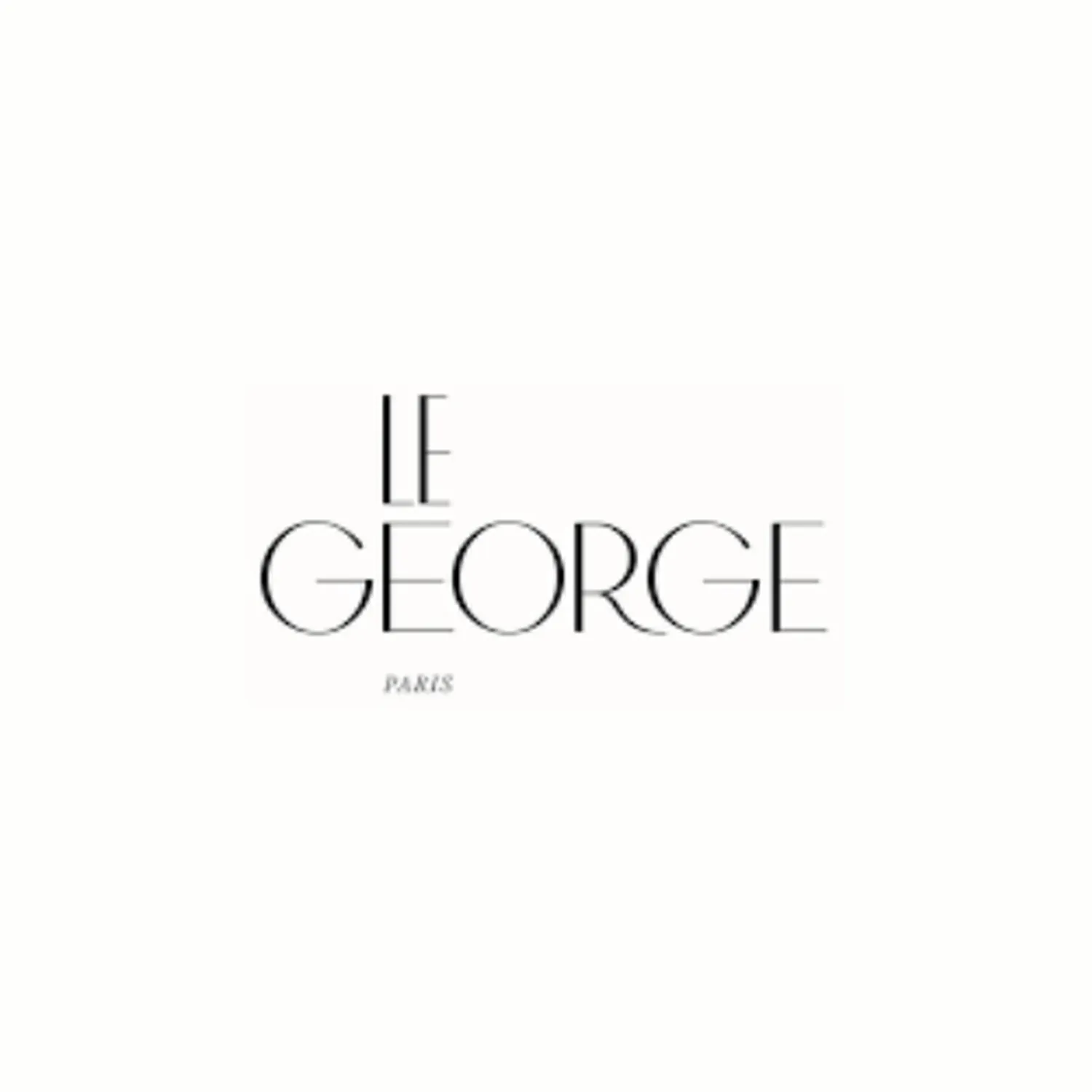 Reservation at LE GEORGE restaurant - Paris | KEYS